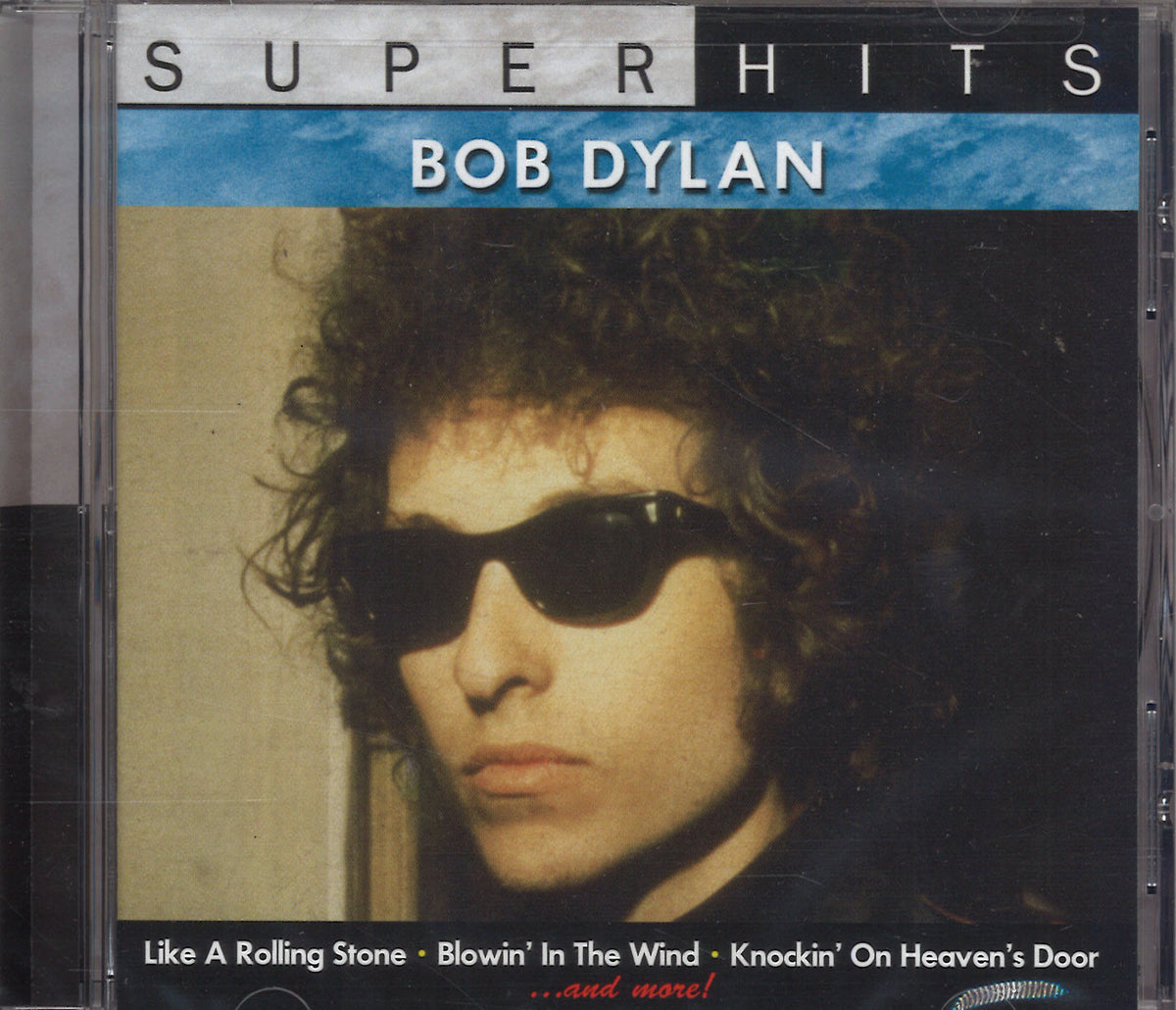 Bob Dylan Super Hits – Country Music USA