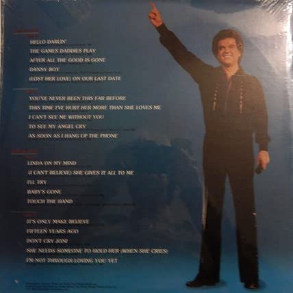 Conway Twitty Solid Gold – Country Music USA