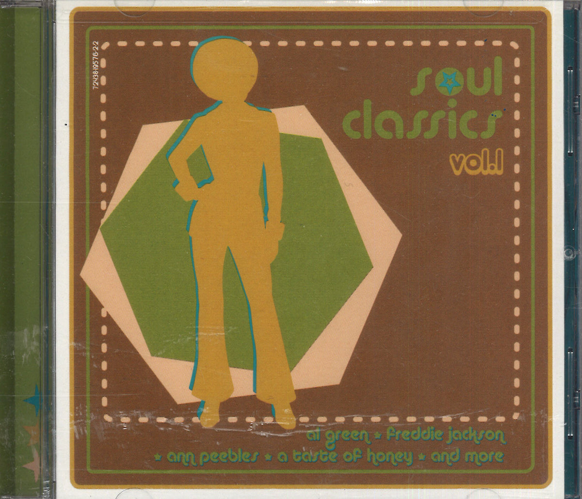 Various Artists Soul Classics vol.1 – Country Music USA