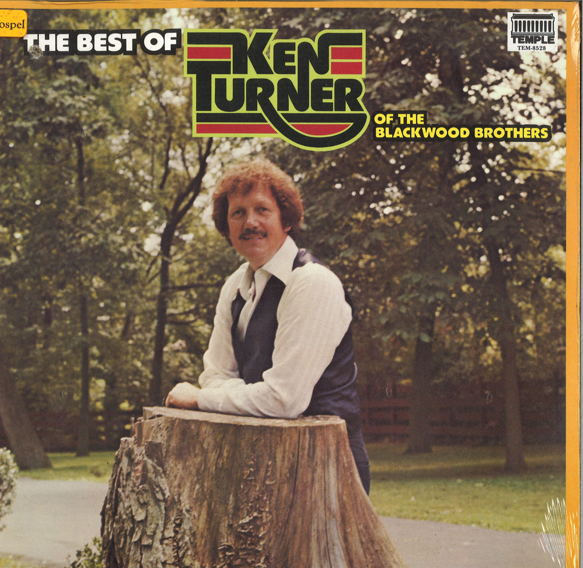 The Best Of Ken Turner – Country Music USA