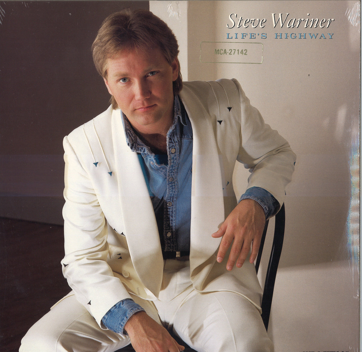 Steve Wariner Life's Highway – Country Music USA
