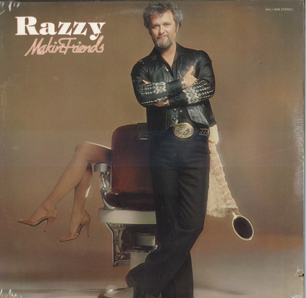 Razzy Bailey Makin' Friends – Country Music USA