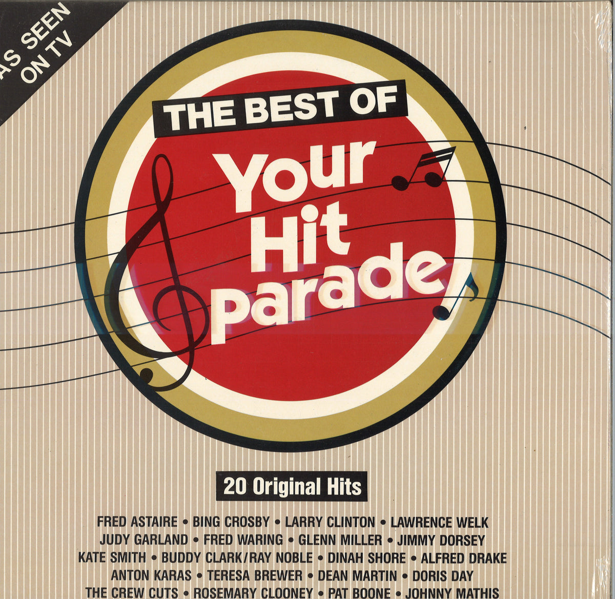 Various Artists The Best Of Your Hit Parade – Country Music USA