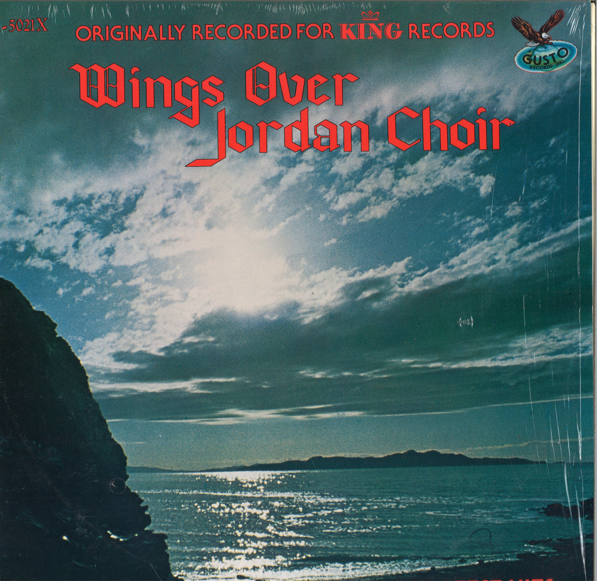 The Wings Over Jordan Choir 16 Original Greatest Hits – Country Music USA