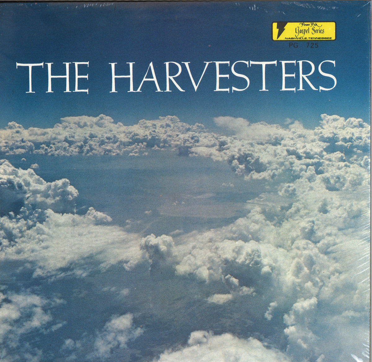 The Harvesters – Country Music USA