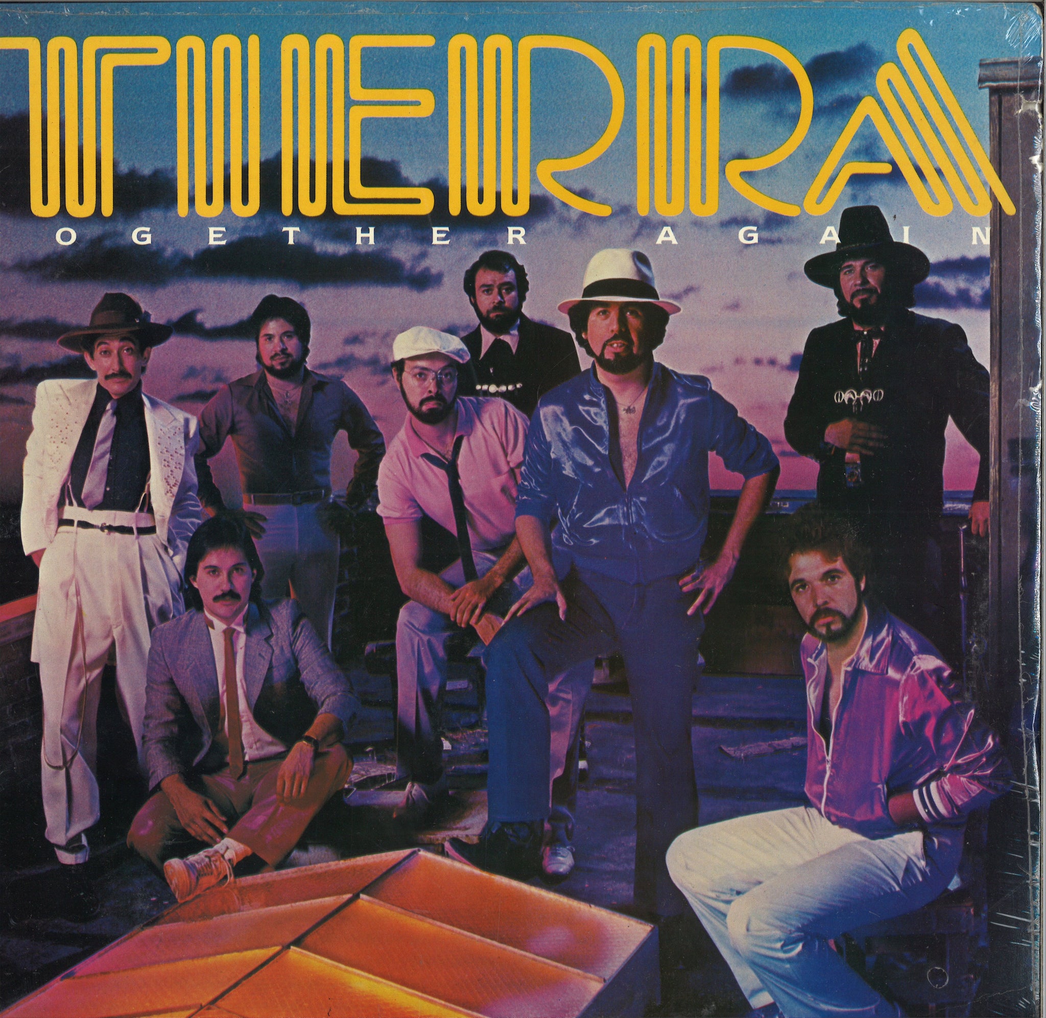 Tierra Together Again – Country Music USA