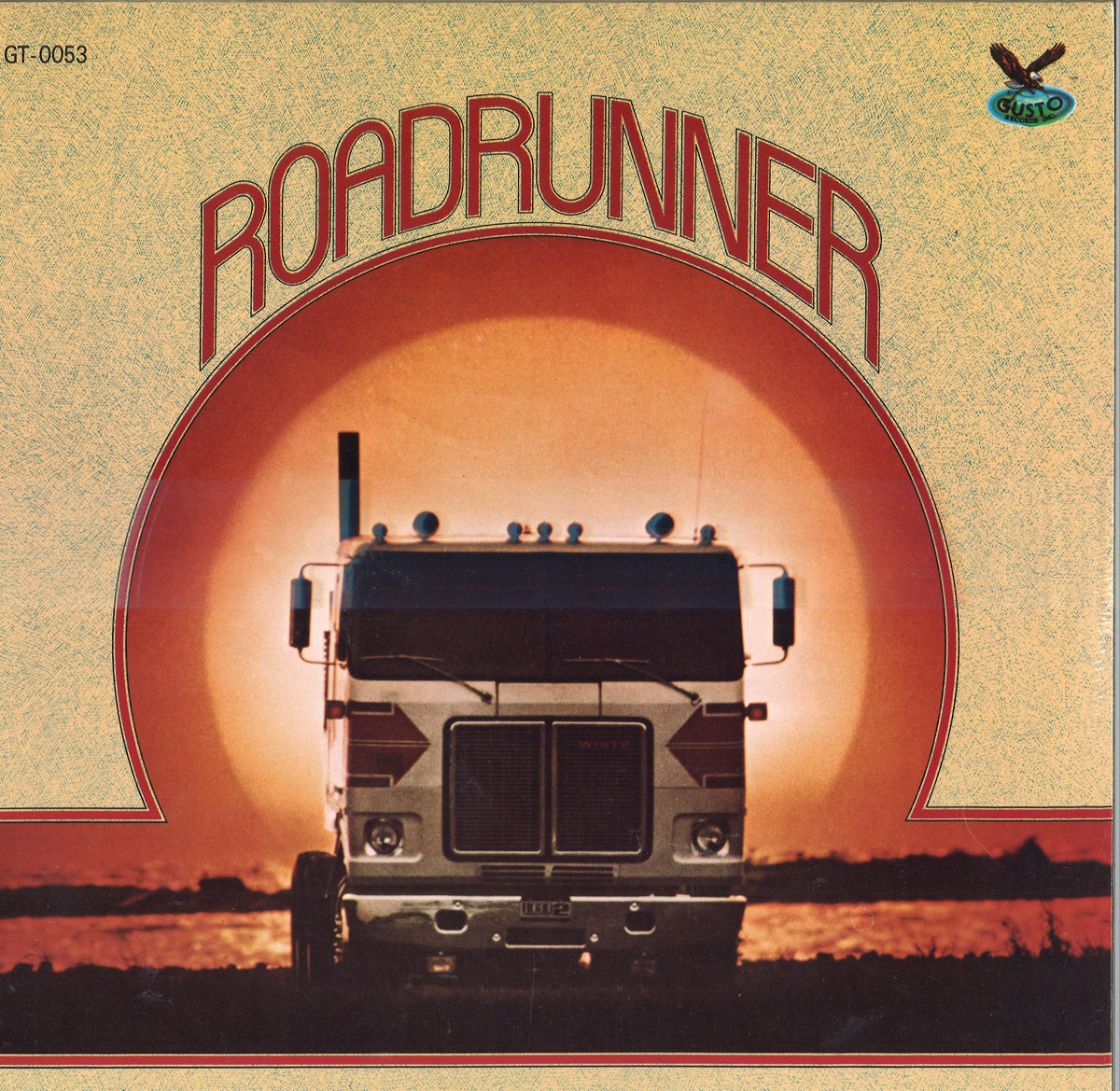 Various Artists Roadrunner – Country Music USA