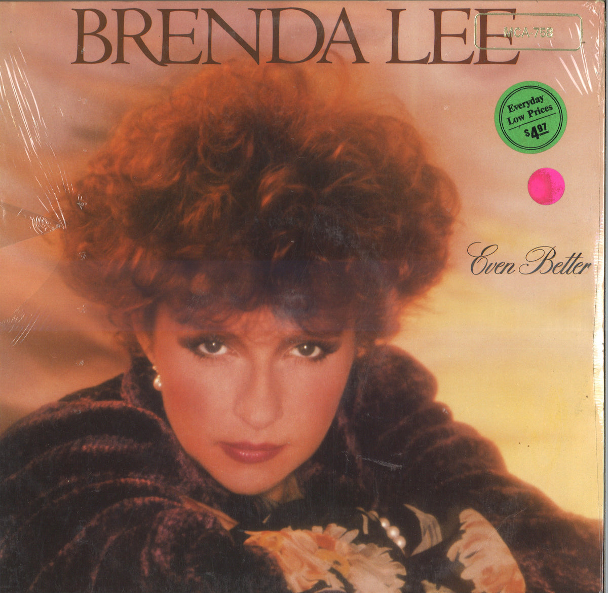Brenda Lee Even Better – Country Music USA