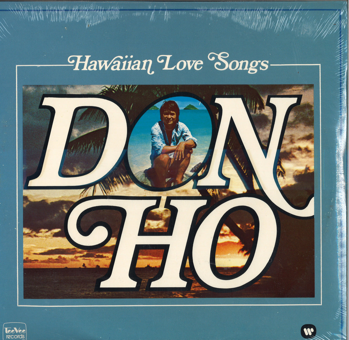 Don Ho Hawaiian Love Songs – Country Music USA