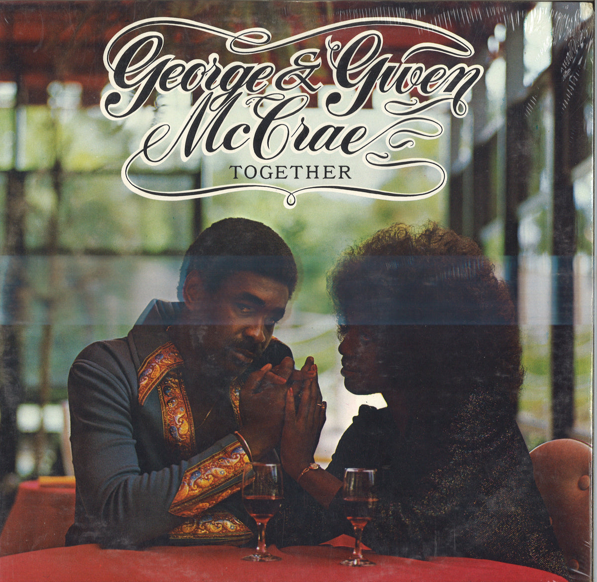 George & Gwen McCrae Together – Country Music USA