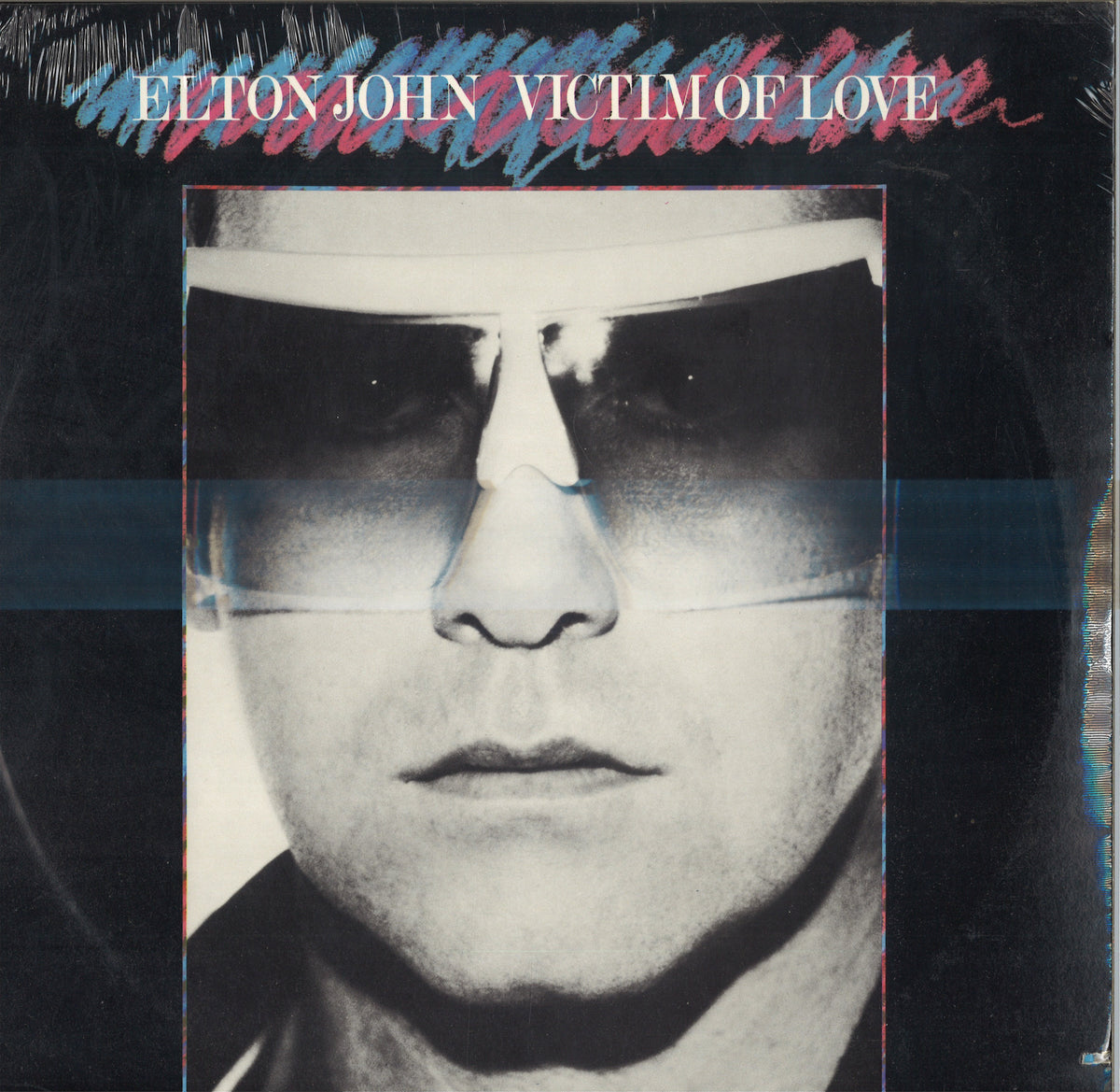 Elton John Victim Of Love – Country Music USA