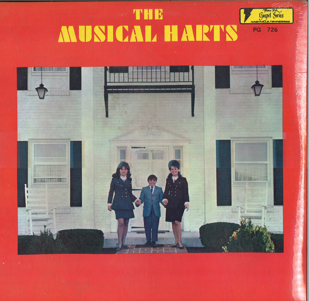 The Musical Harts – Country Music USA