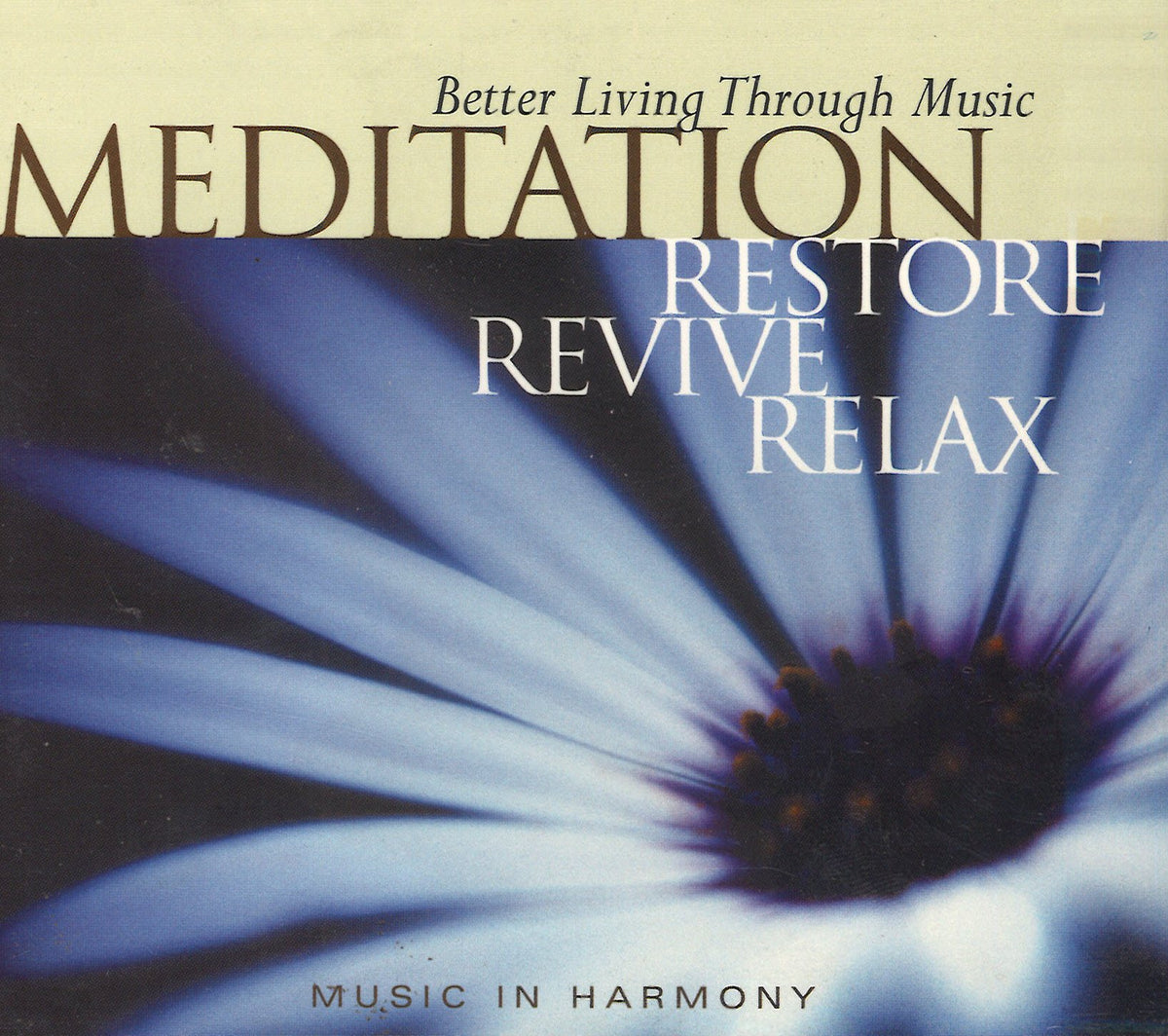 Various Artists Restore, Revive, Relax: 3 CD Set – Country Music USA