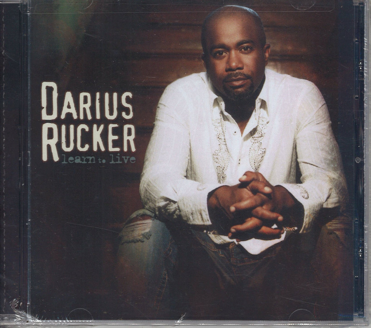 Darius Rucker Learn To Live – Country Music USA