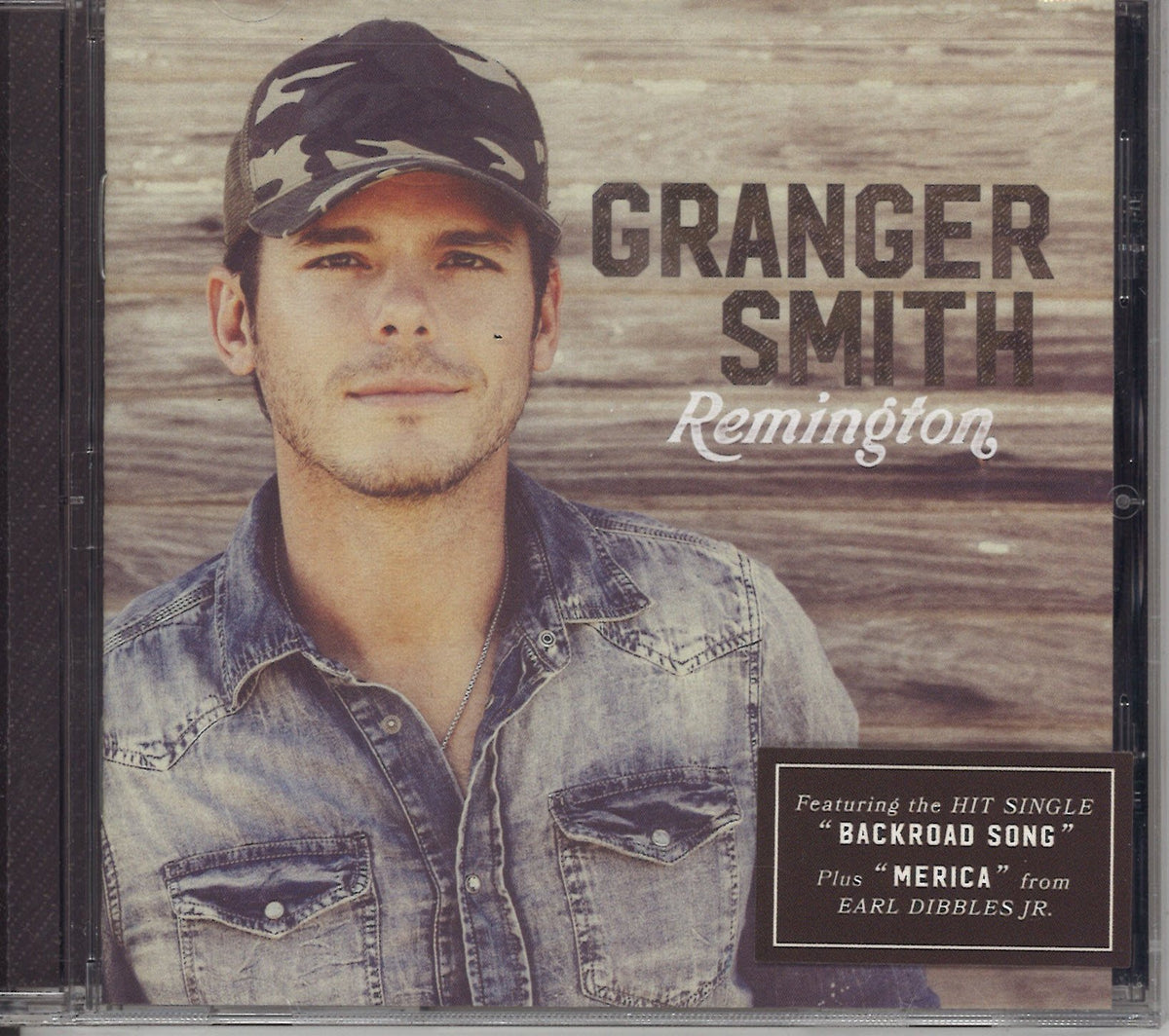 Granger Smith Remington – Country Music USA