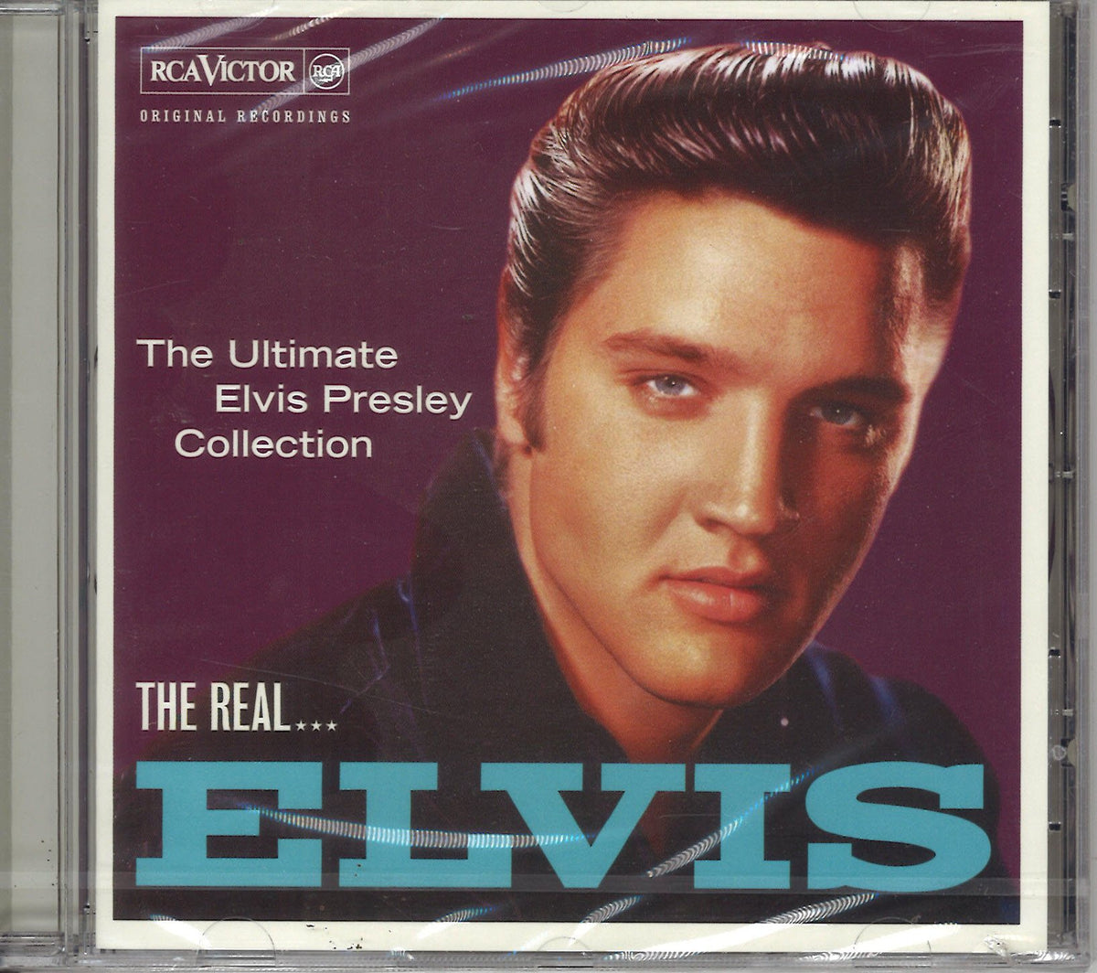 The Real Elvis Presley – Country Music USA