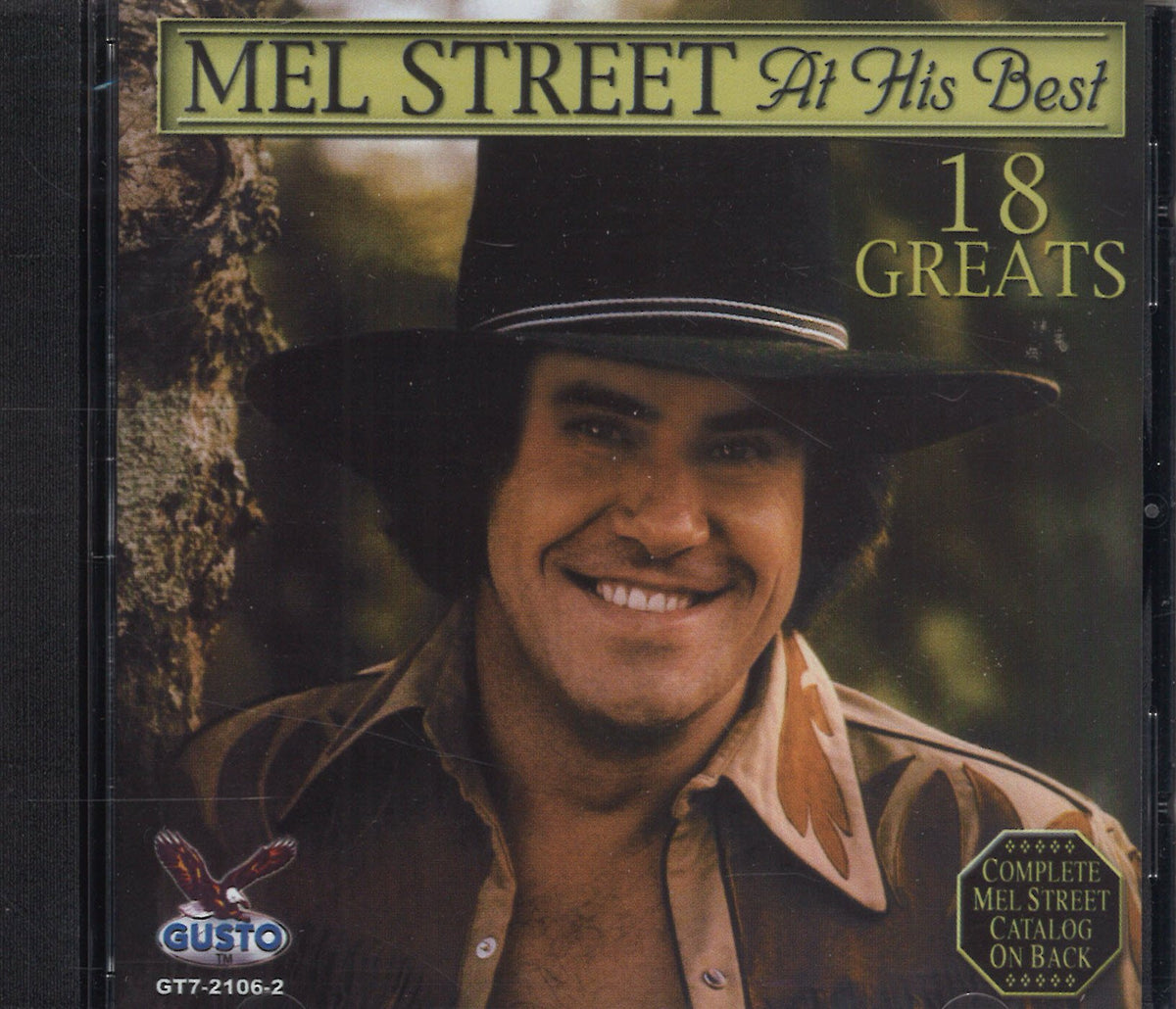 Mel Street At His Best – Country Music USA