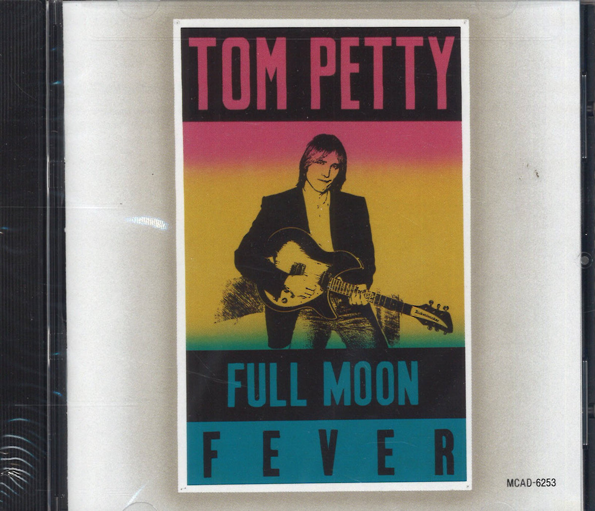 Tom Petty Full Moon Fever – Country Music USA