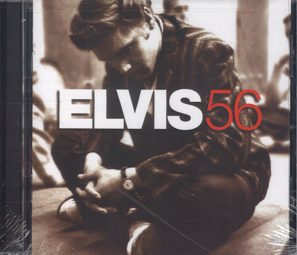 Elvis Presley Elvis 56 – Country Music USA