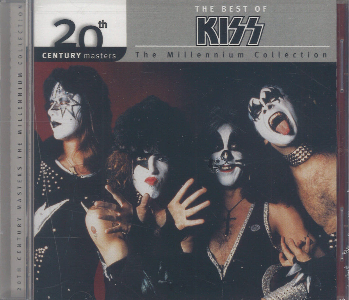 Kiss The Millennium Collection – Country Music USA