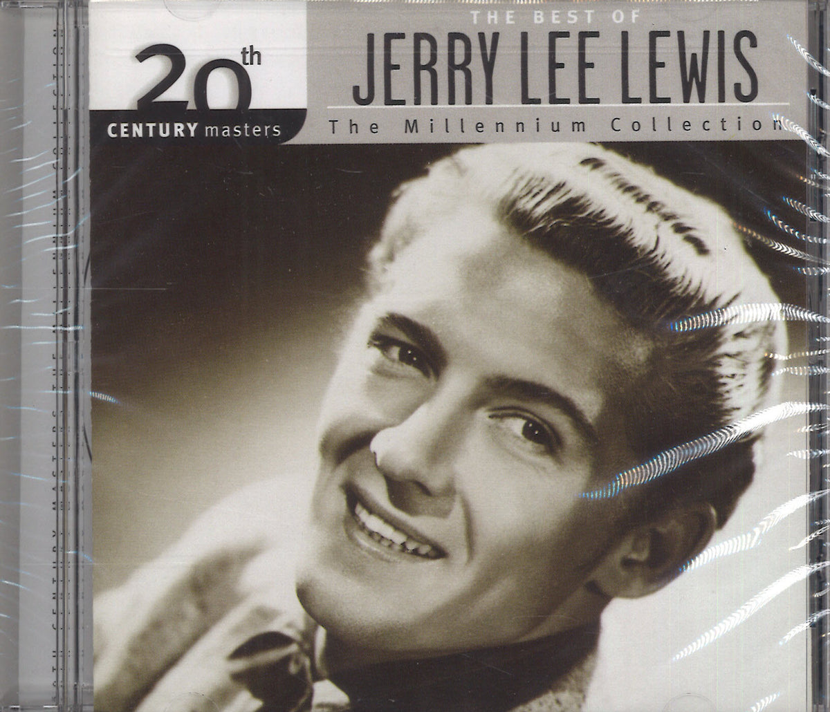 Jerry Lee Lewis The Millennium Collection – Country Music USA