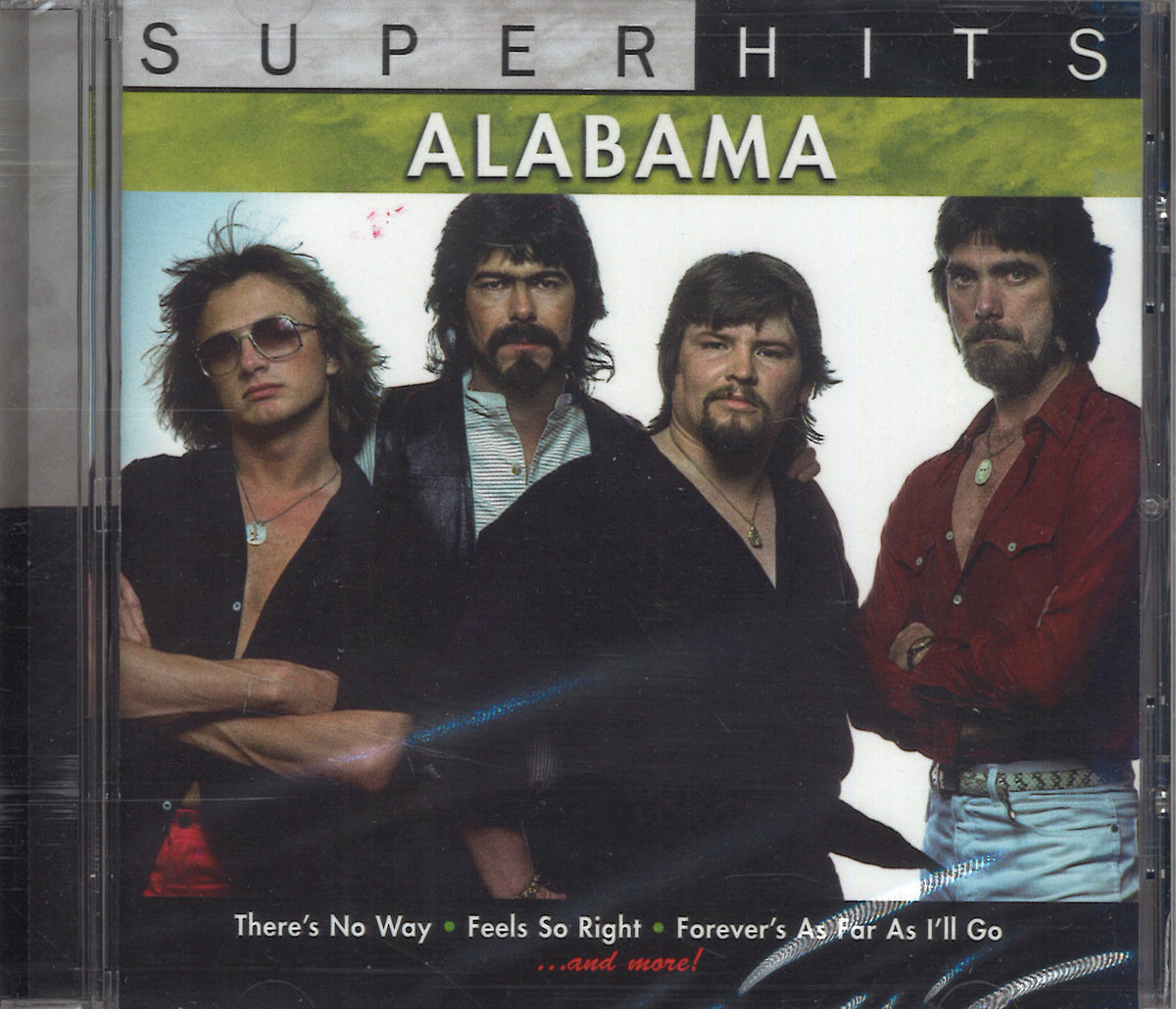 Alabama Super Hits – Country Music USA