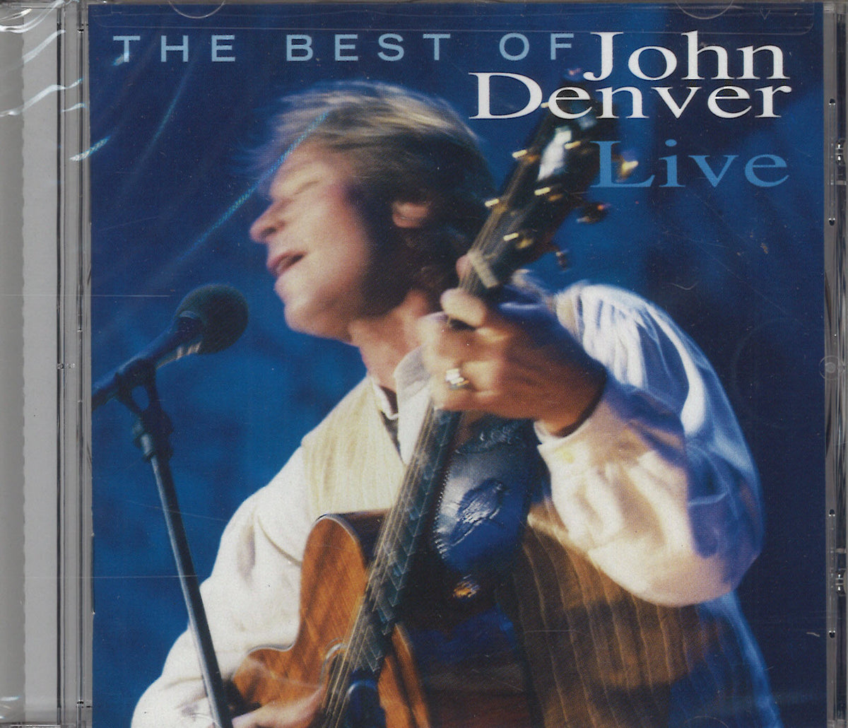 The Best Of John Denver Live – Country Music USA