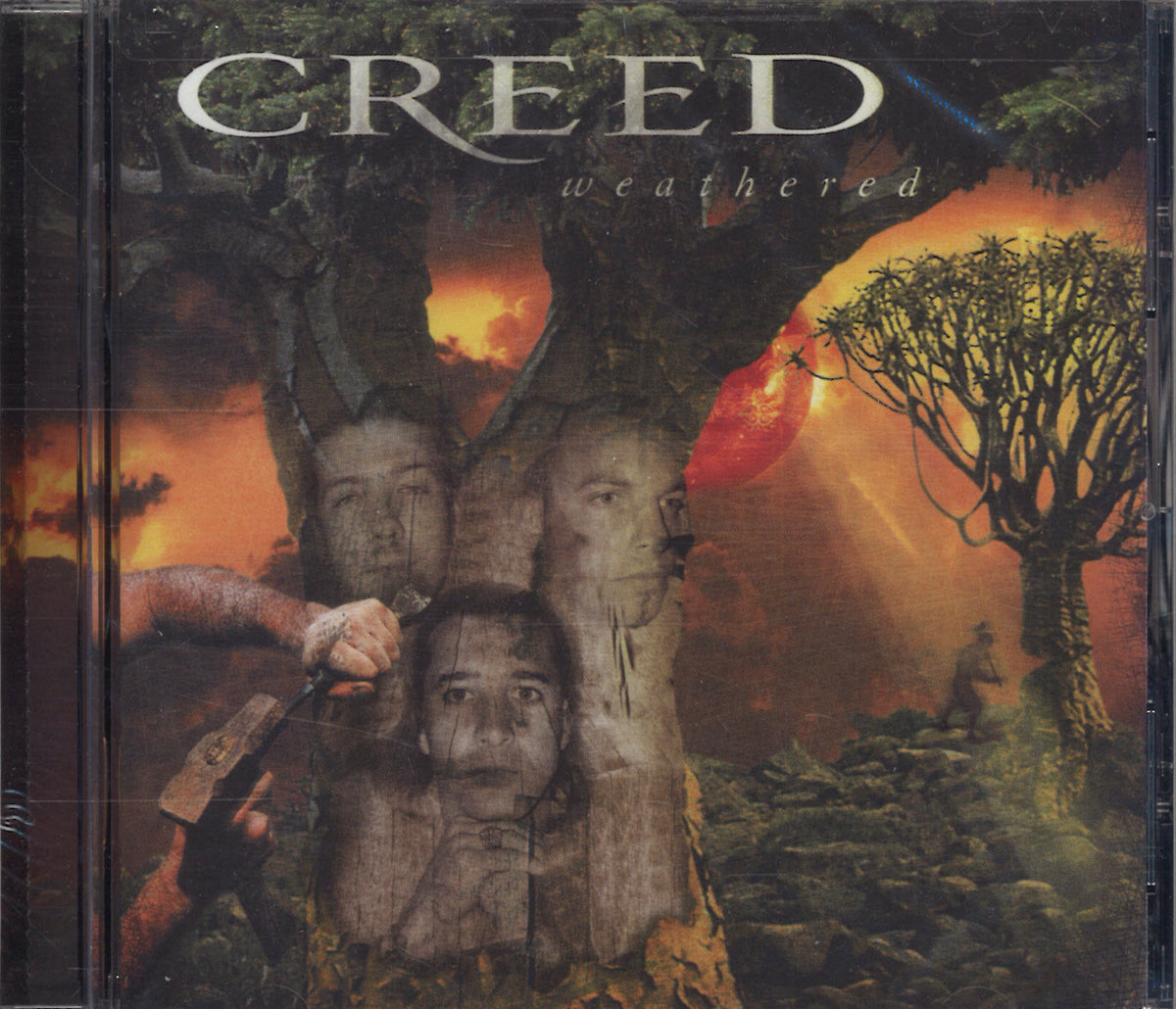 Creed Weathered – Country Music USA