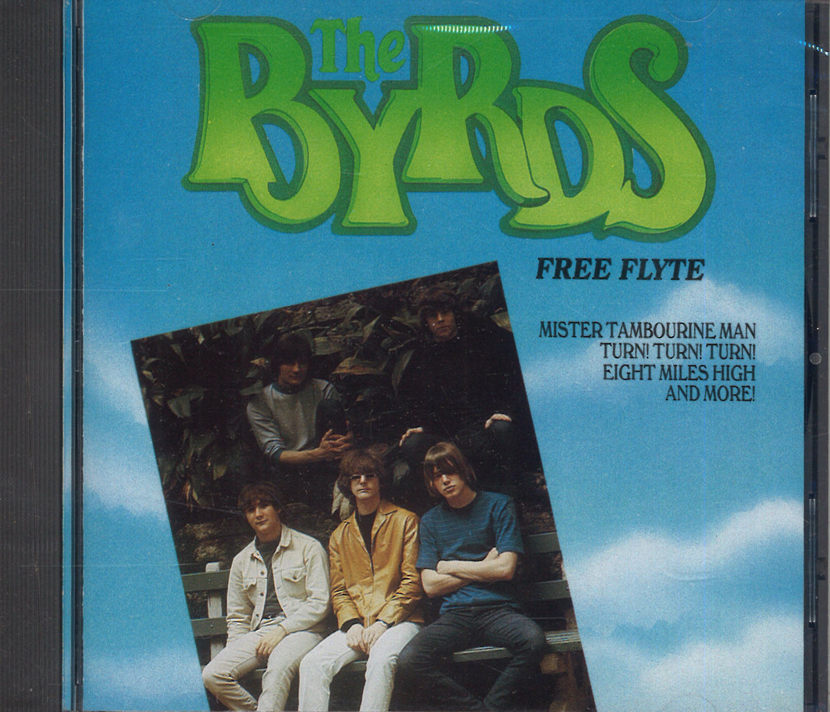 The Byrds Free Flyte – Country Music USA