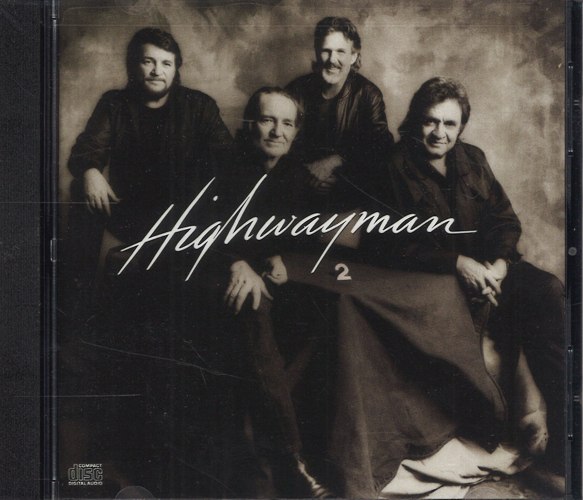 Highwayman Highwayman 2 – Country Music USA