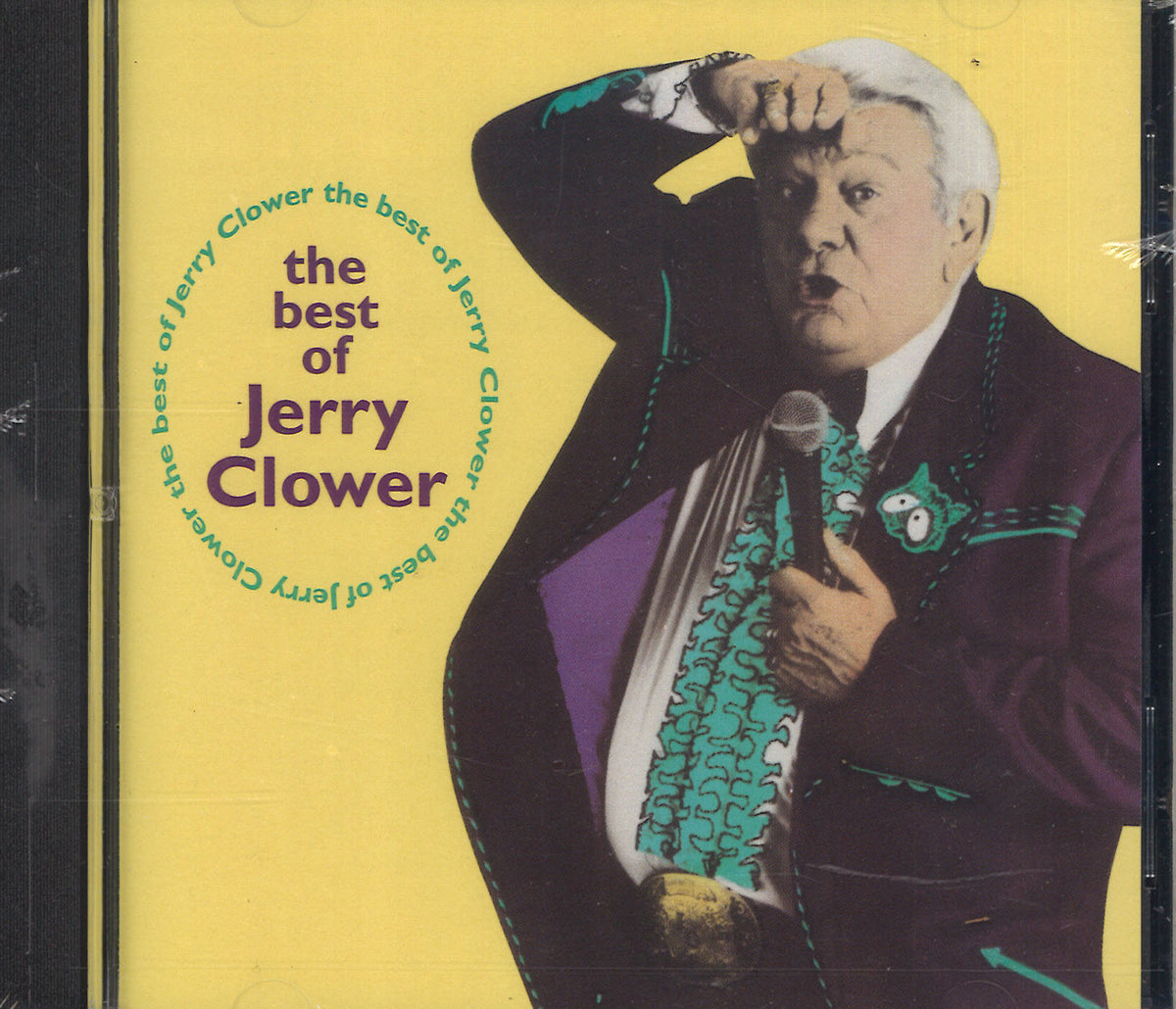 The Best Of Jerry Clower – Country Music USA