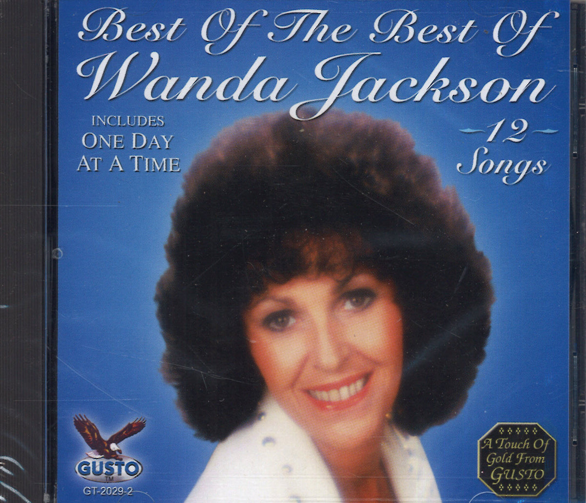 Best Of The Best Of Wanda Jackson – Country Music USA