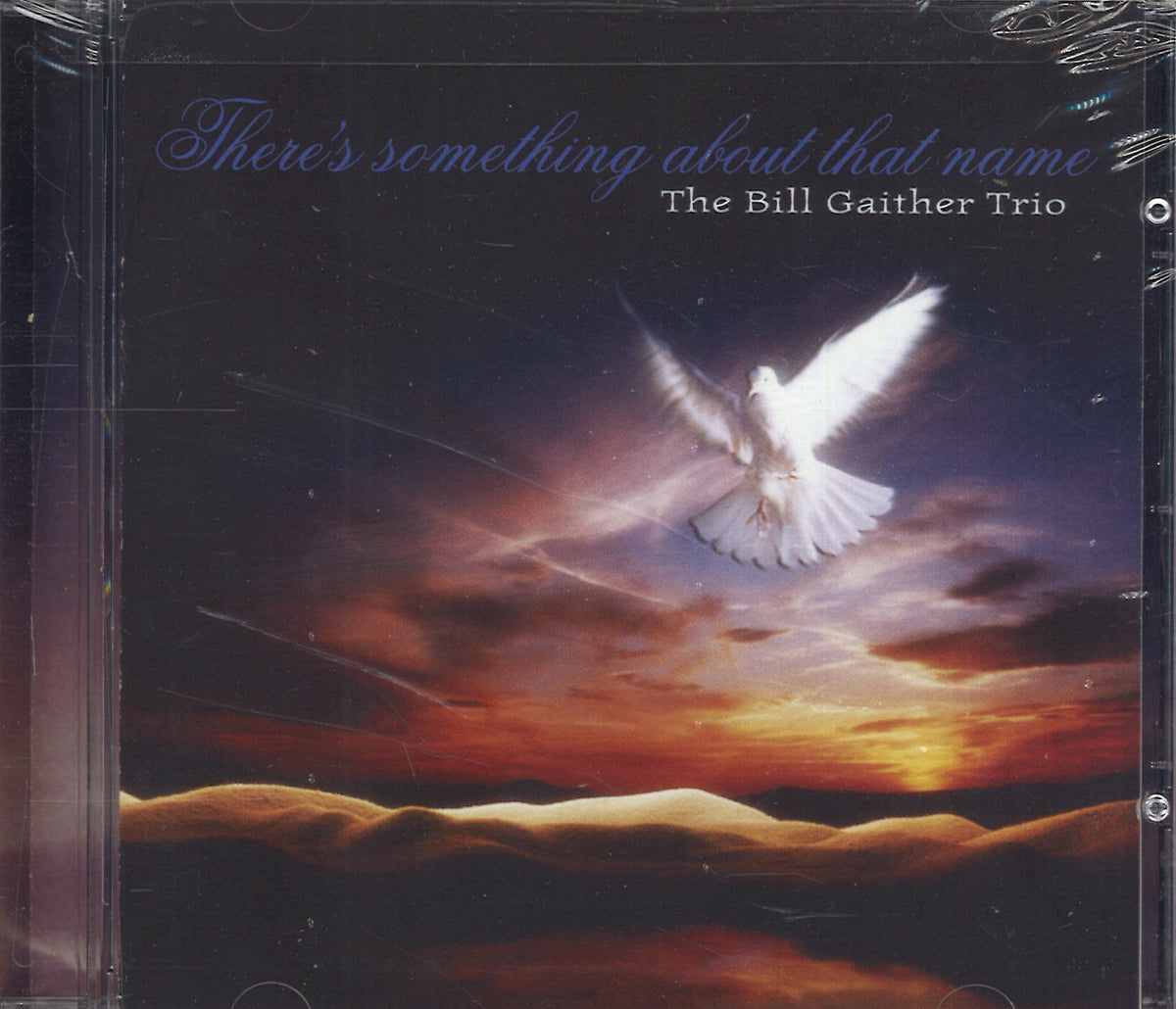 Bill Gaither Trio There's Something About That Name – Country Music USA