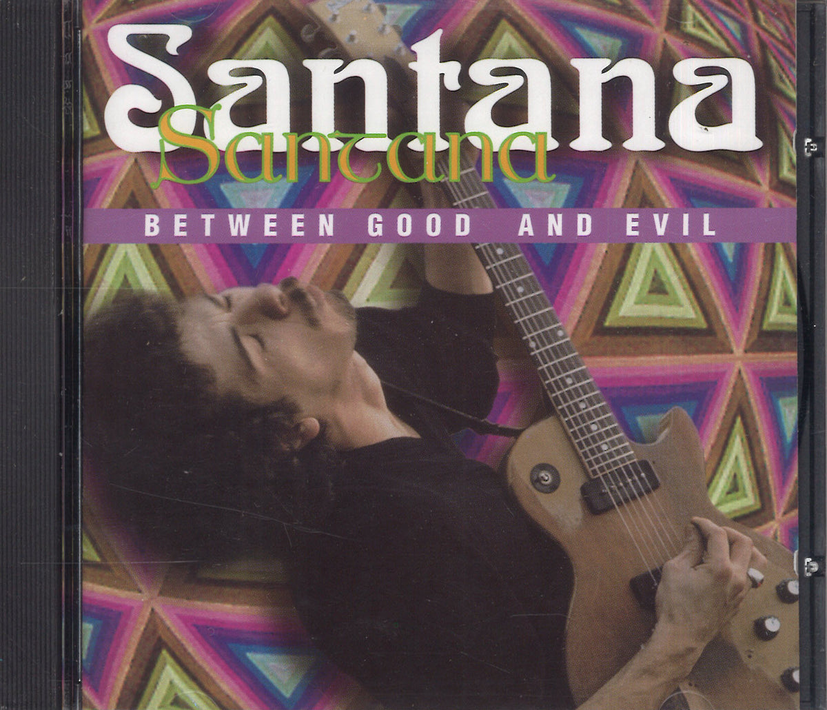Santana Between Good And Evil – Country Music USA