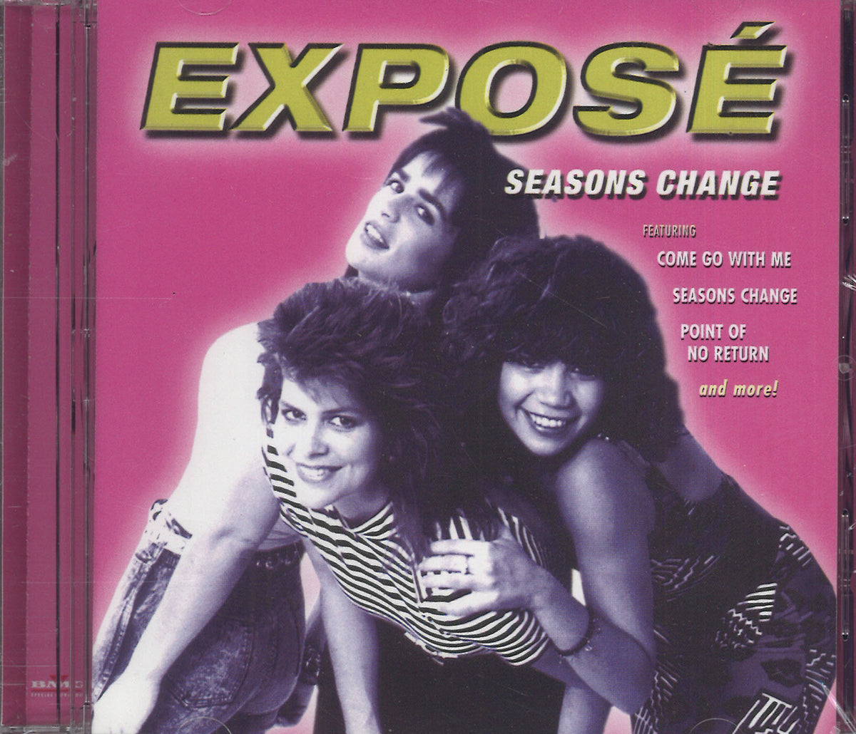 Exposé Seasons Change – Country Music USA