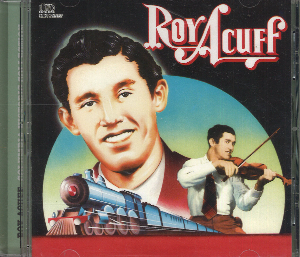 Roy Acuff Columbia Historic Edition – Country Music USA