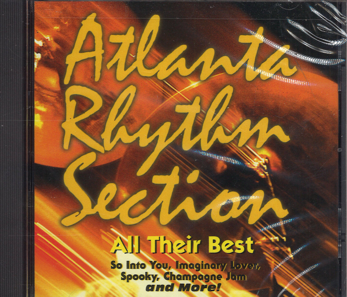Atlanta Rhythm Section All Their Best – Country Music USA