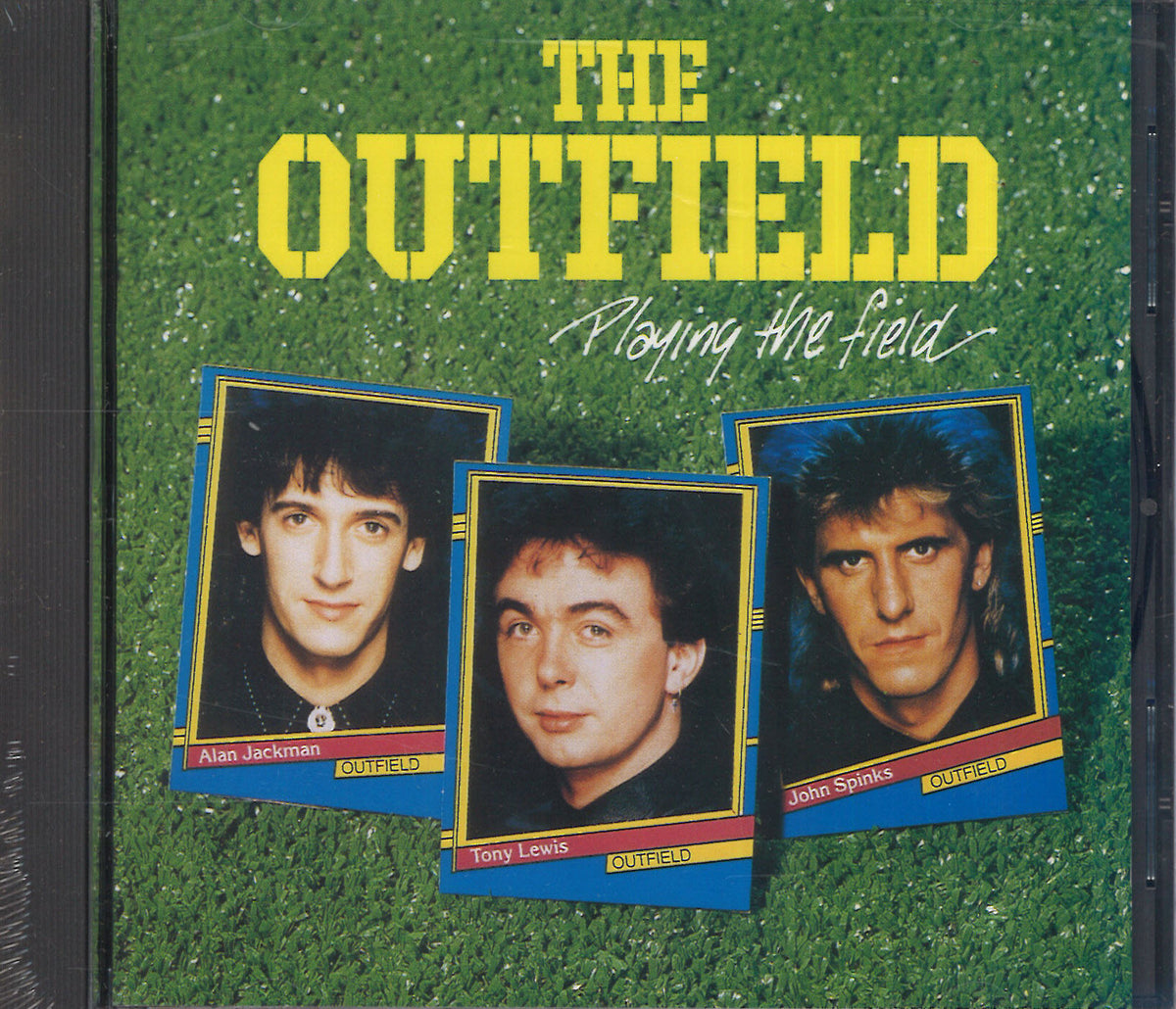 The Outfield Playing The Field – Country Music USA