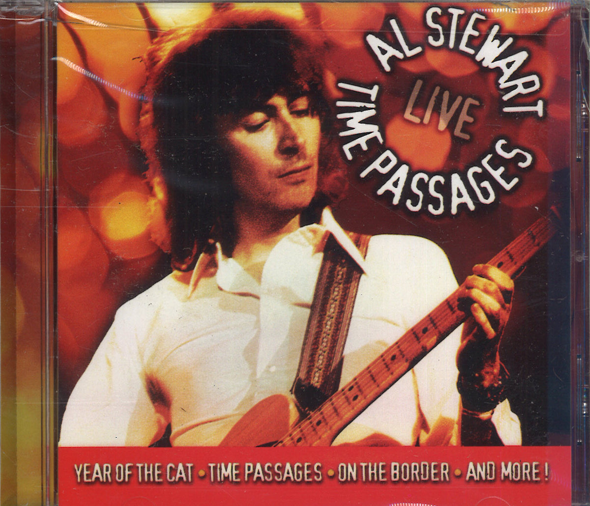 Al Stewart Time Passages Live – Country Music USA