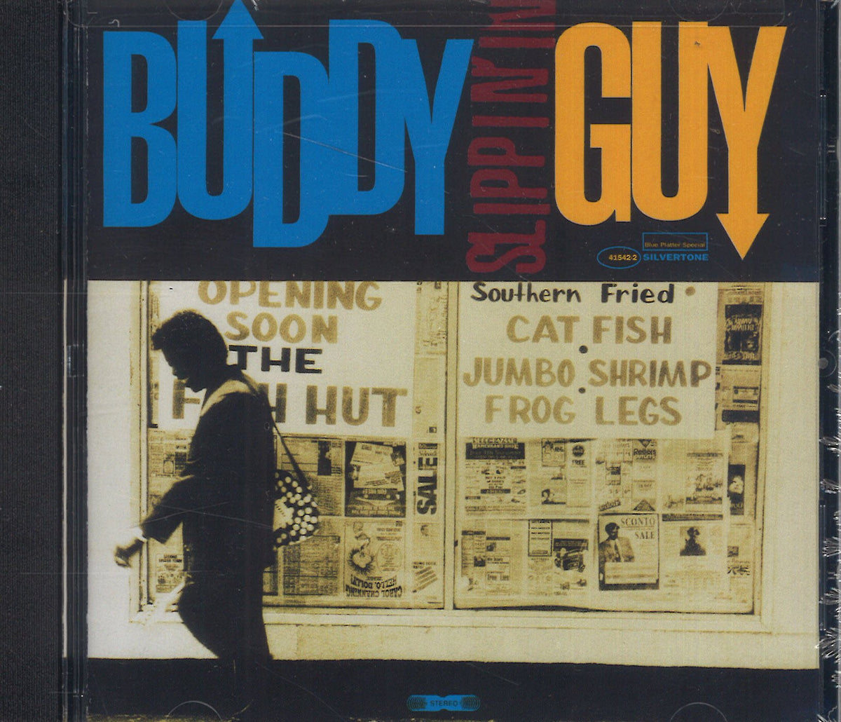Buddy Guy Slippin' In – Country Music USA