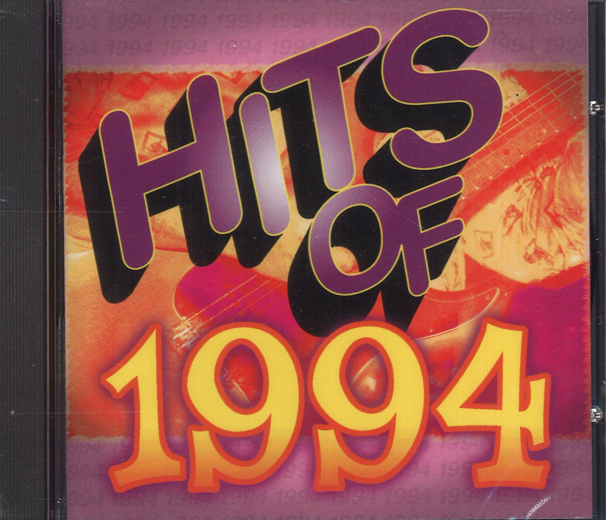 Various Artists Hits Of 1994 – Country Music USA