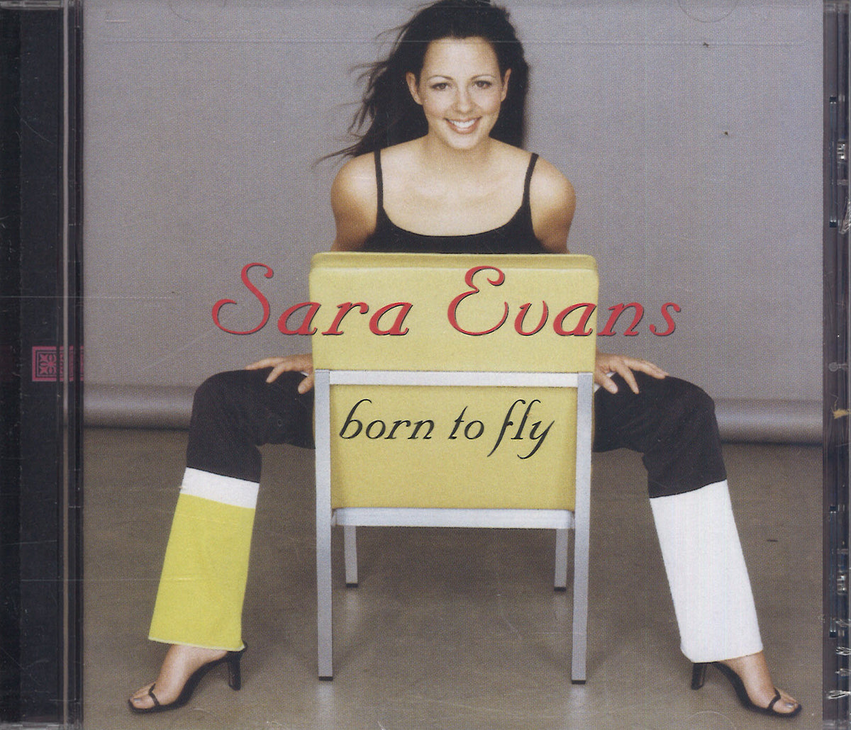 Sara Evans Born To Fly – Country Music USA