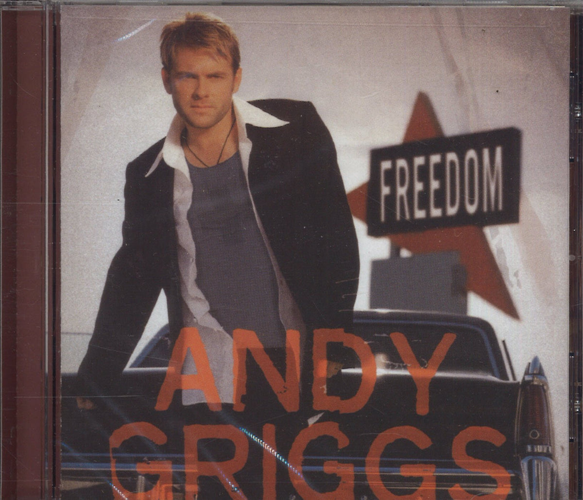 Andy Griggs Freedom – Country Music USA