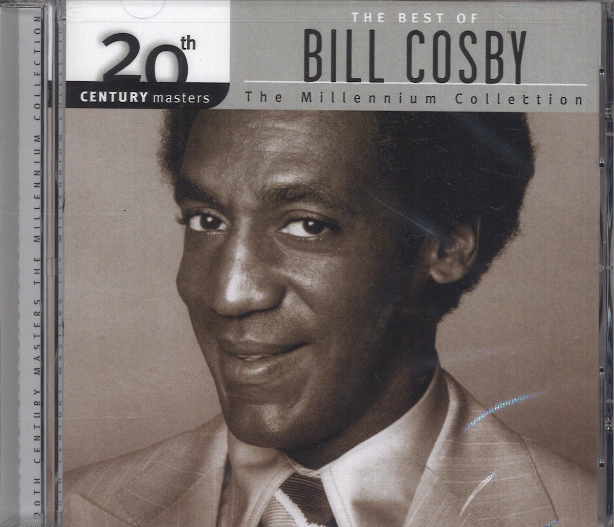 Bill Cosby The Millennium Collection – Country Music USA