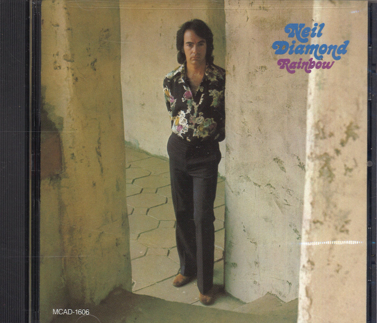 Neil Diamond Rainbow – Country Music USA