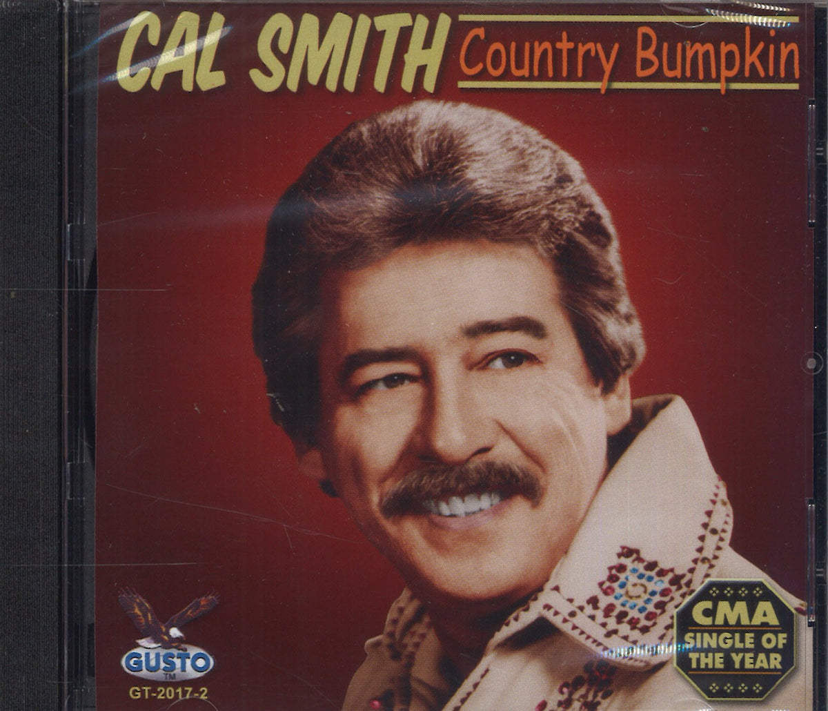 Cal Smith Country Bumpkin – Country Music USA