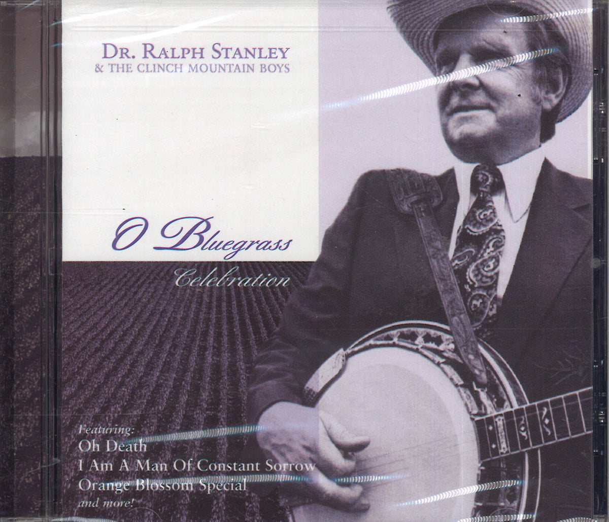 Ralph Stanley O Bluegrass – Country Music USA