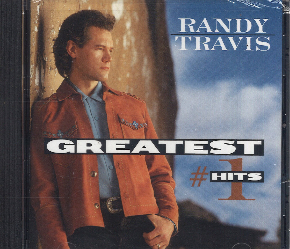 Randy Travis Greatest #1 Hits – Country Music USA