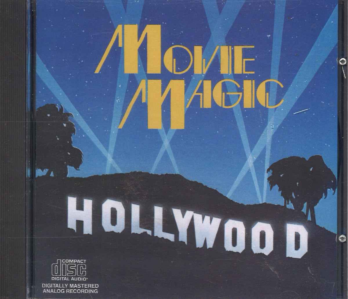 Various Artists Movie Magic – Country Music USA