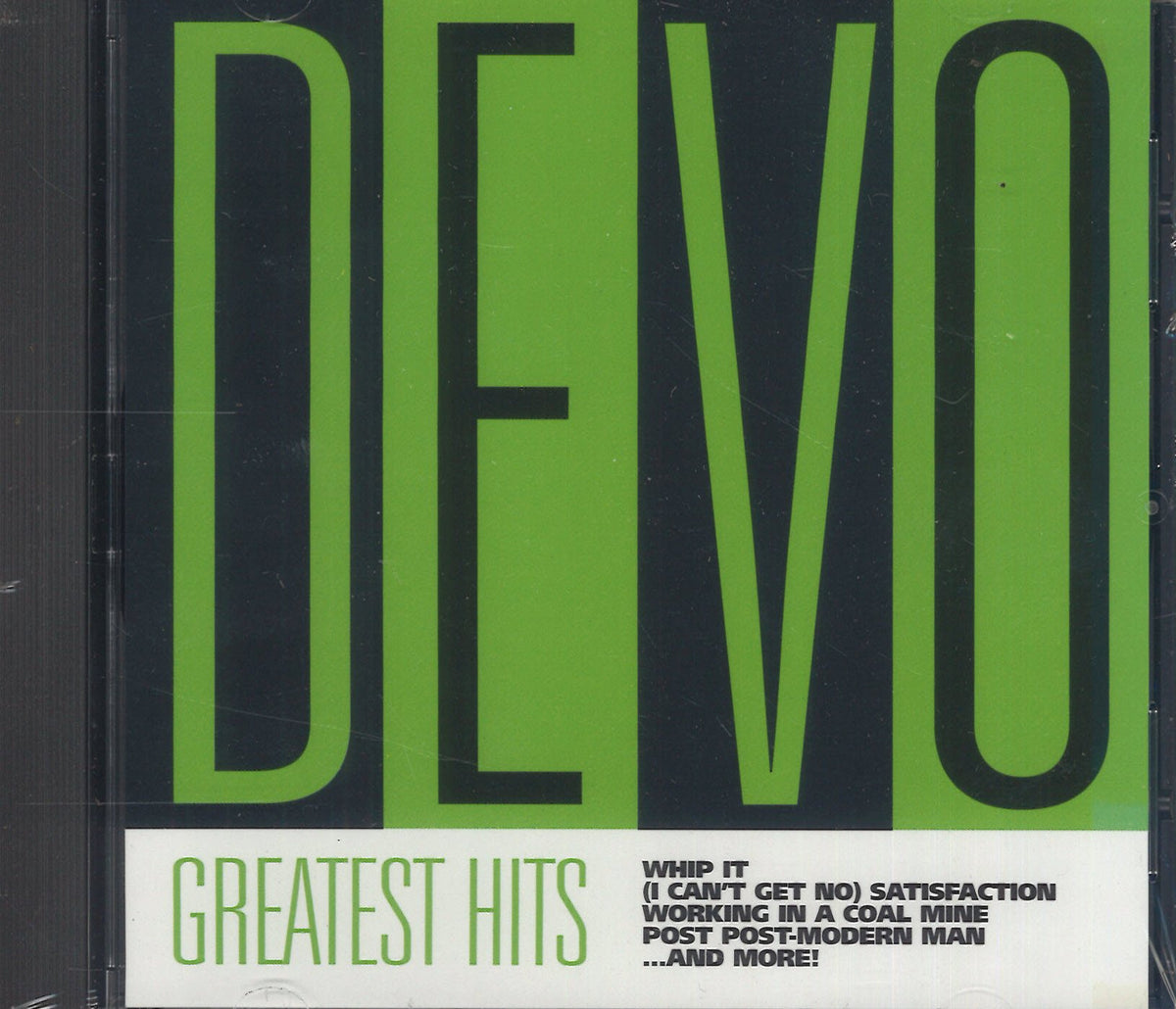 Devo Greatest Hits – Country Music USA